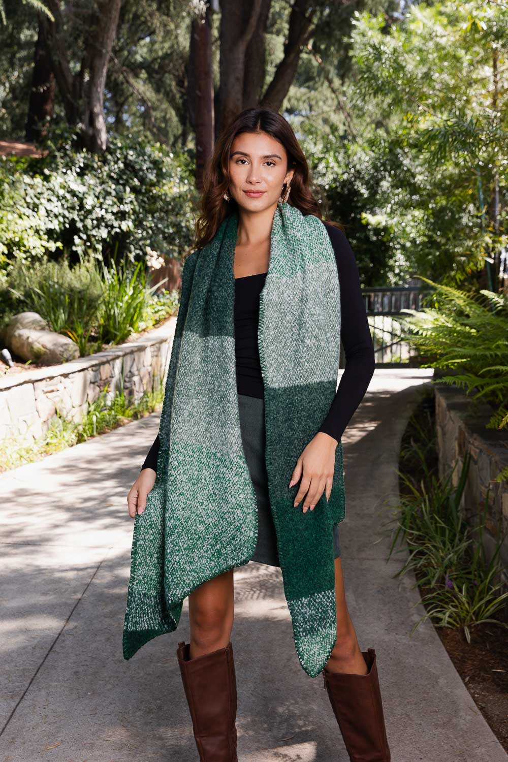 Chic Boho Scarves for All: Elevate Your Style | Soul Flow Yoga Store ...